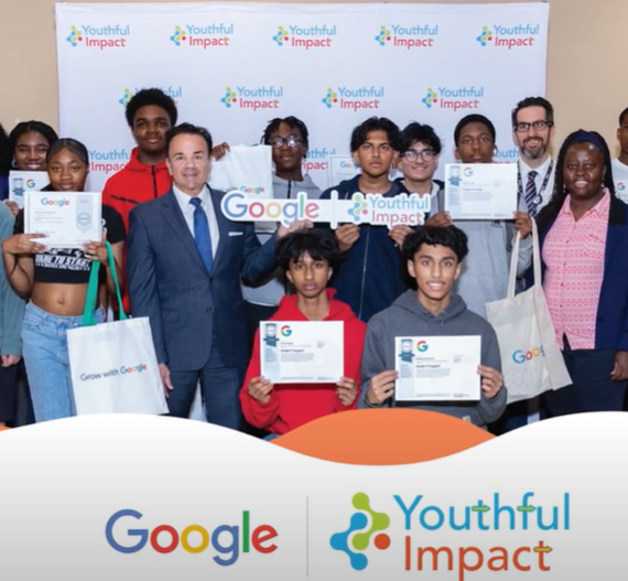 Skill Up, Connect, & Level Up Campaign to Build Better Futures ...